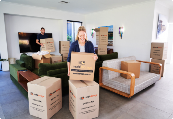 About Mobistorage Perth | Storage & Removal Services