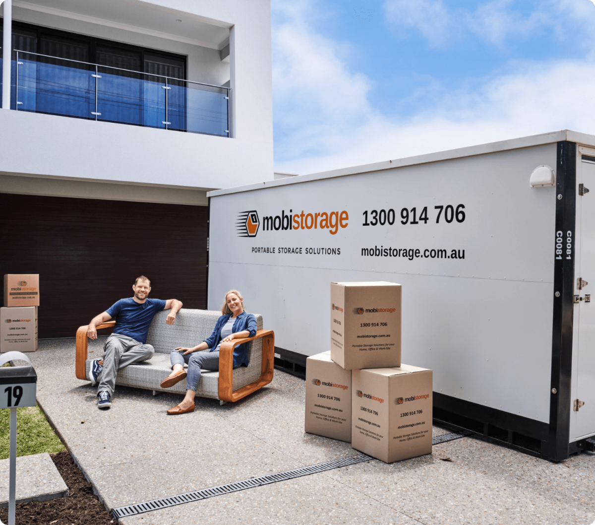 About Mobistorage Perth | Storage & Removal Services